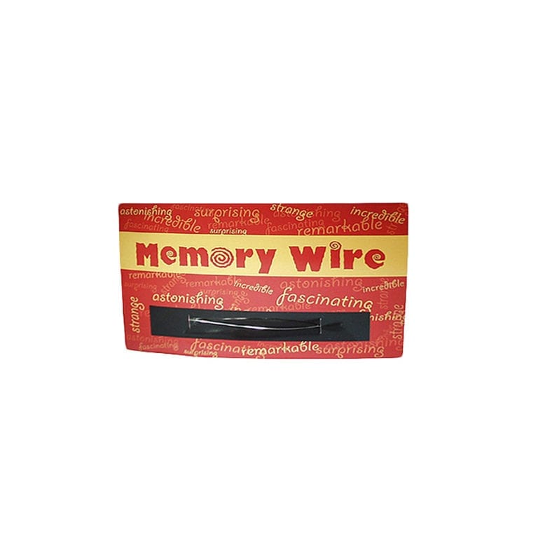 MEMORY WIRE - Crescendo